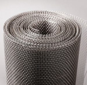 WOVEN WIRE CLOTH - RENU WIRE NETTING COMPANY